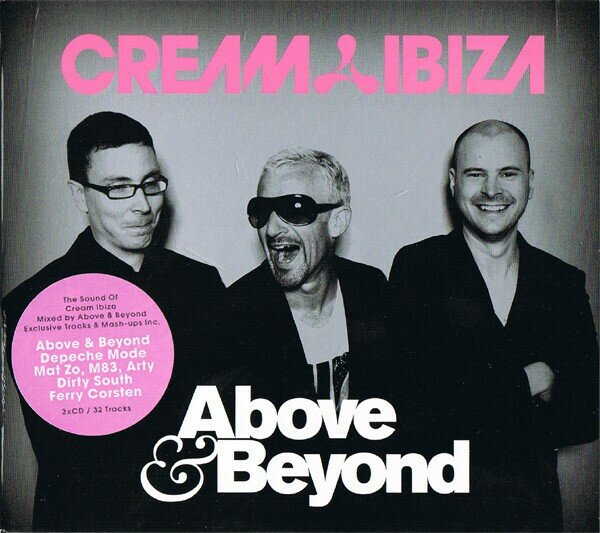 Above & Beyond - Cream Ibiza 2012 (2CD)