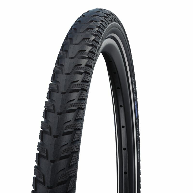 Велопокрышка 28x2.00 SCHWALBE ENERGIZER PLUS TOUR, антипрокольная GreenGuard