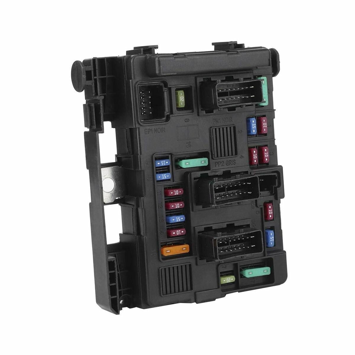 (O080)Автомобильный блок предохранителей для Citroen Xsara Berlingo C2 C3 C5 Peugeot Partner 206 307 9650618280 6500. Y3 6500Y3