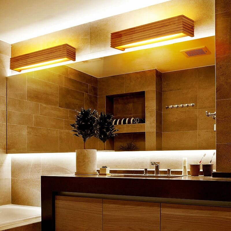 Бра, Нет бренда, Китай, встроенный светодиодный светильник (LED) — фото 1