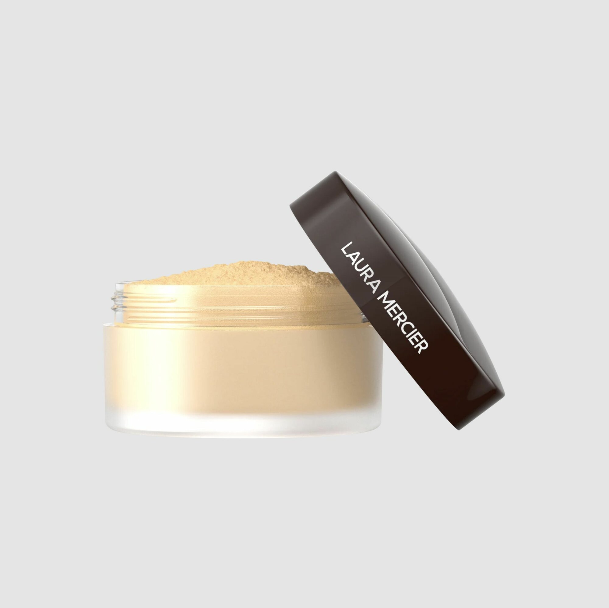 Laura Mercier Фиксирующая рассыпчатая пудра для лица Translucent Loose Setting Powder Translucent 20 гр+ пуховка