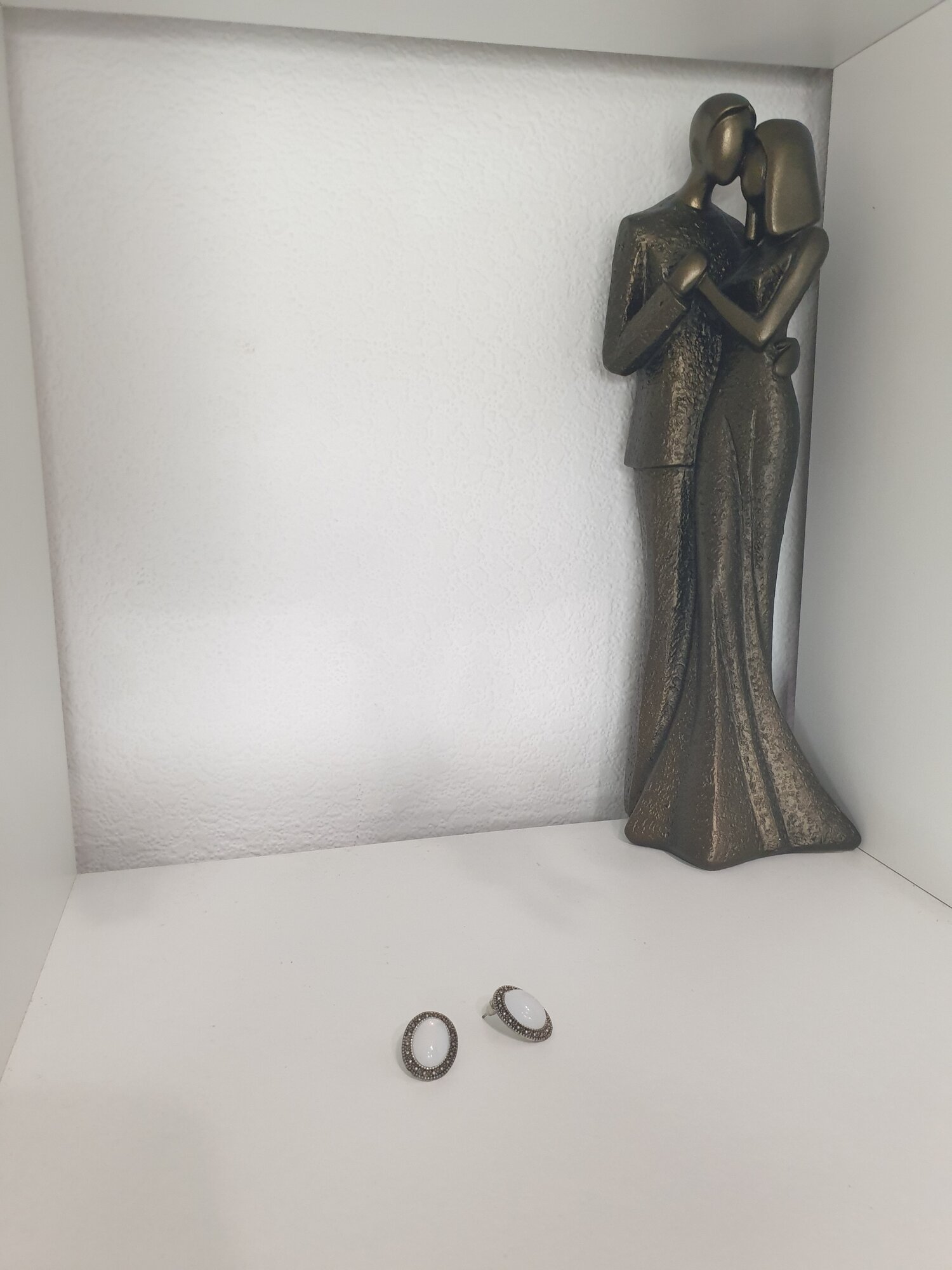 Комплект серег