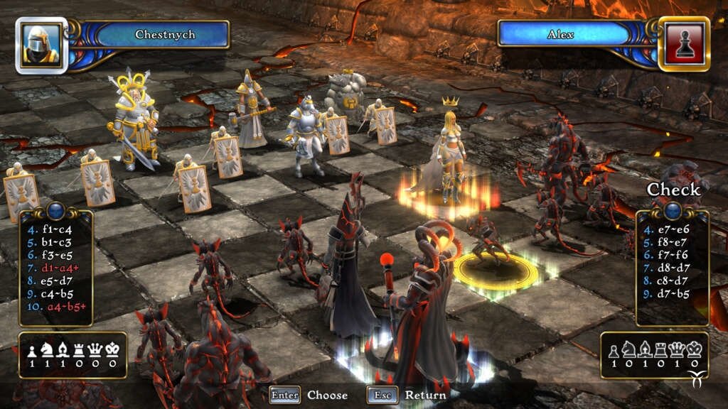 Check vs Mate, Topware Interactive, цифровая версия, Steam (Для платформы PC) — фото 1