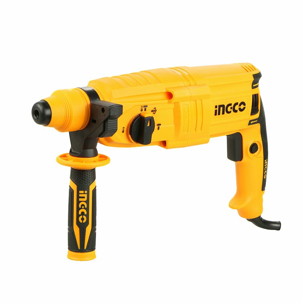 Перфоратор INGCO RGH9028 SDS-Plus 800 Вт 2,5 Дж