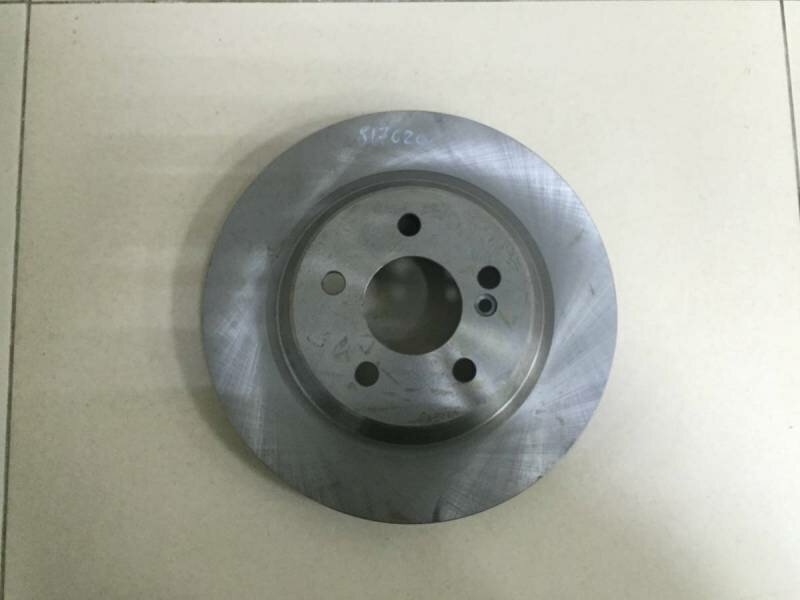 Диск тормозной задний Mercedes-Benz S-Class W220 1998-2005 кат.номер: STA220423021264 A2204230212 A220423021264