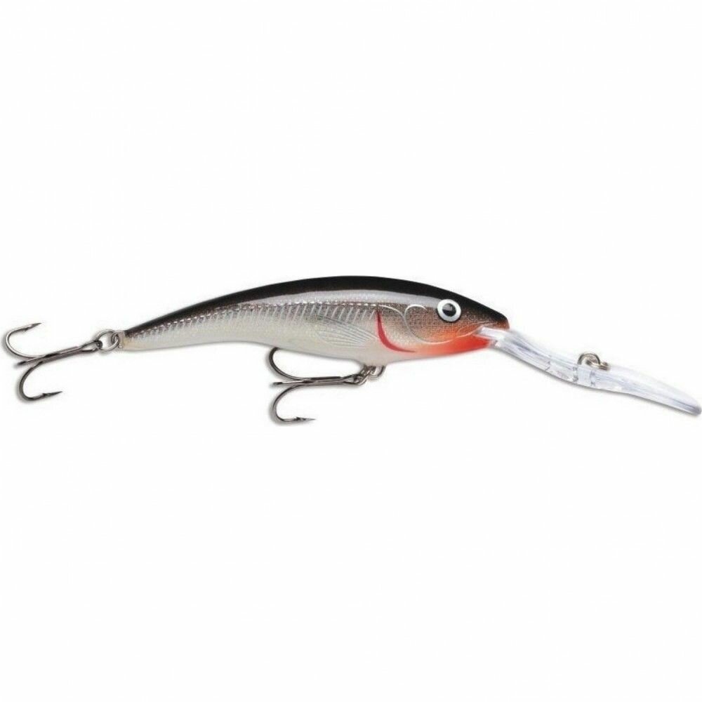 Воблер Rapala Deep Tail Dancer 09, 90 мм, 13 гр, цвет S