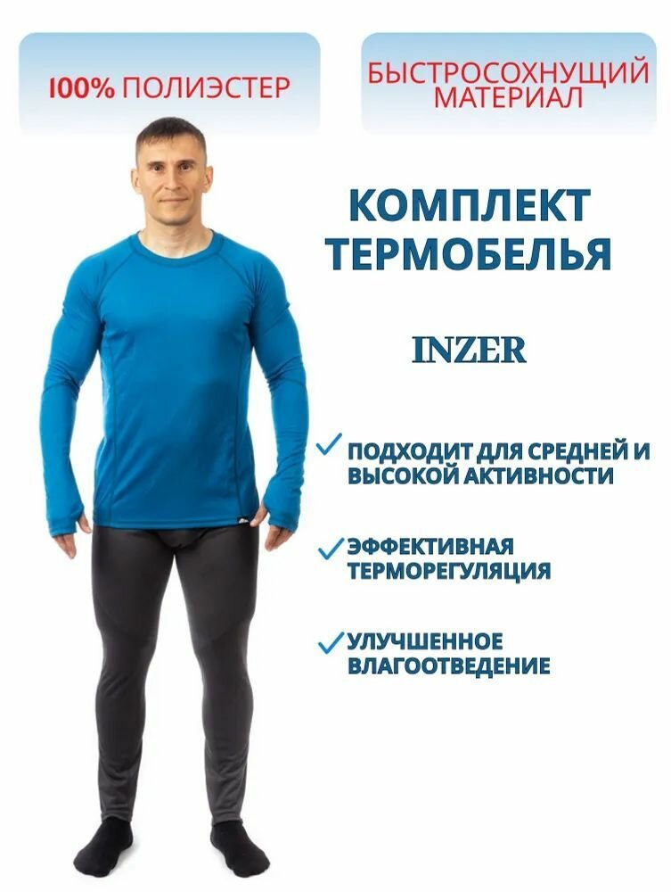 Комплект термобелья Базовая коллекция