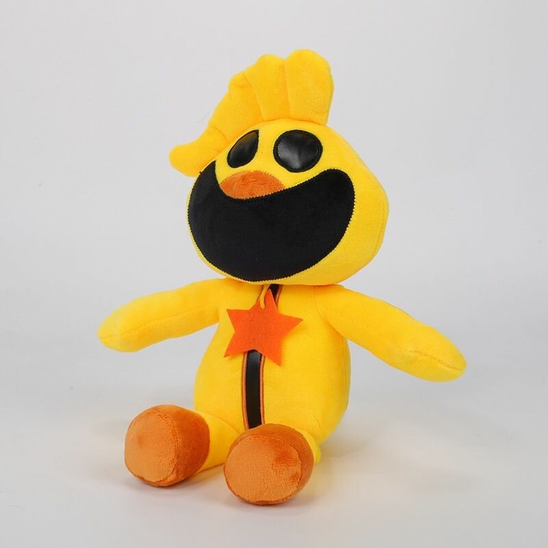 Подарочный набор игрушек, 2024 Poppy Play Time, улыбающиеся твари плюшевые игрушки