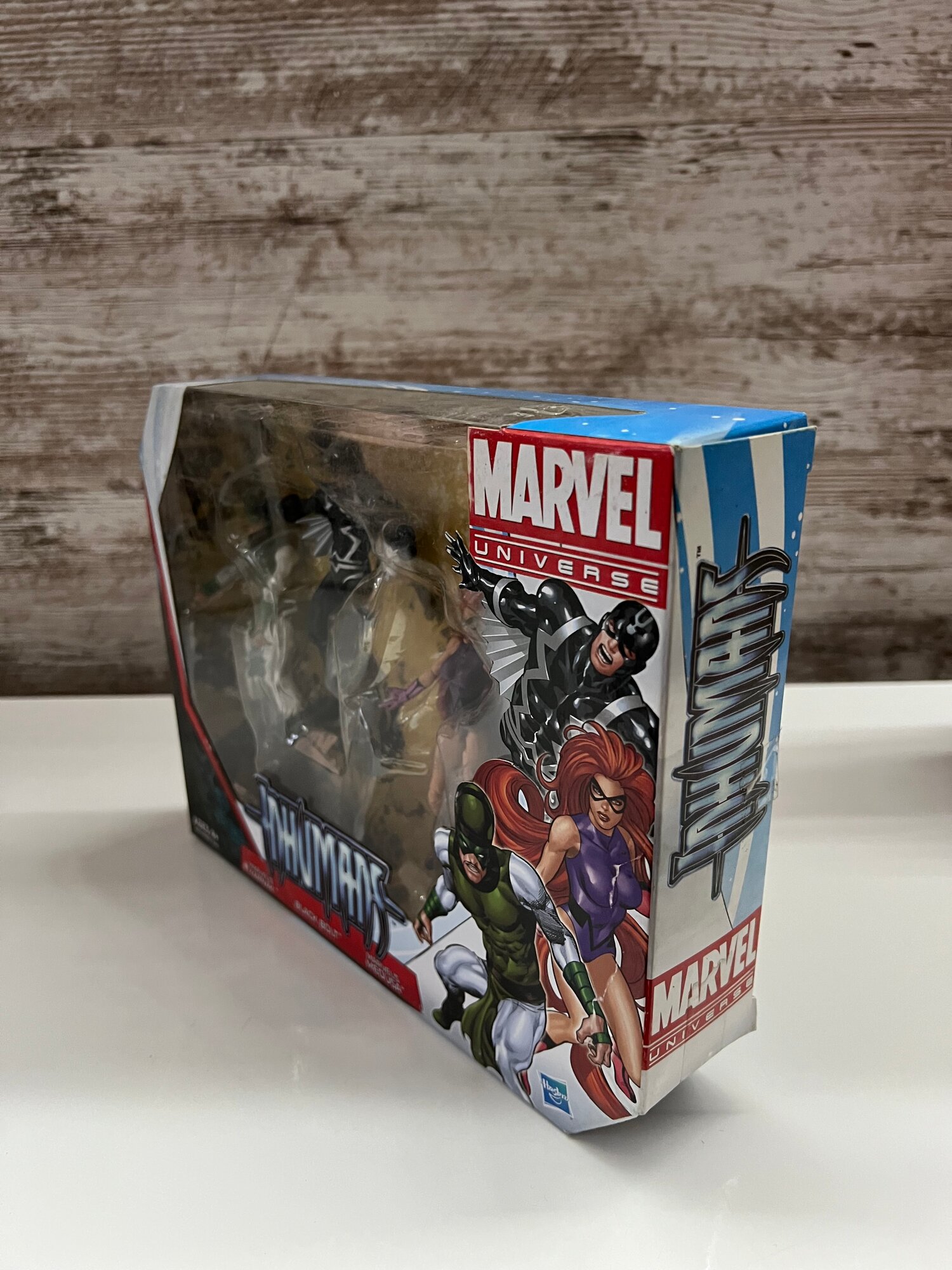 Набор фигурок Марвел Marvel от Hasbro — фото 1