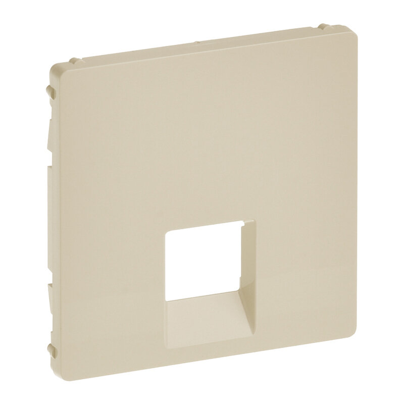 Legrand Valena LIFE Сл. кость Накладка розетки ТЛФ/комп 1-ой 755411