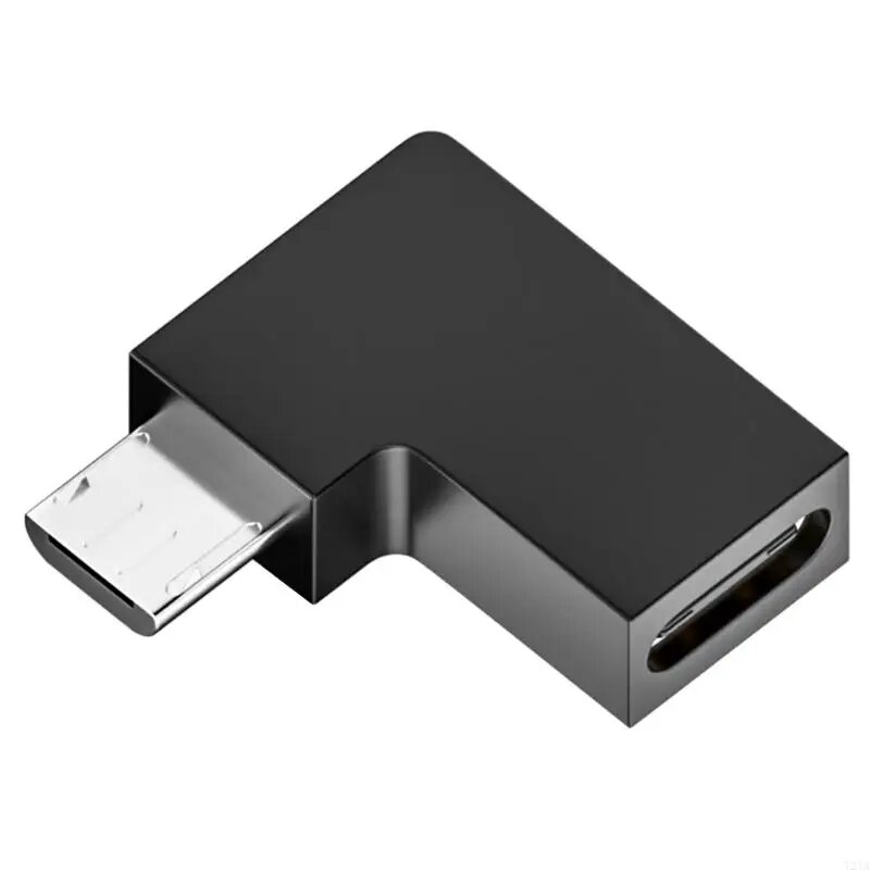Crust Pro USB адаптер Micro USB на Type C — фото 1