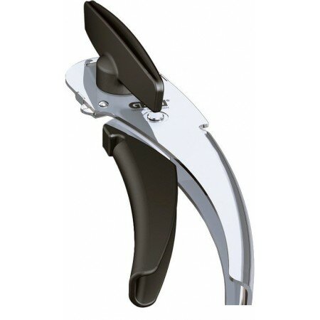 Нож консервный Gefu Кондо 13470, нержавеющая сталь, материал ручки - пластик, черный