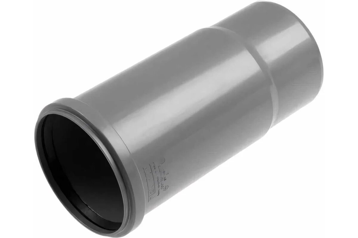 Flextron компенсационный патрубок D 110 мм для внутренней канализации 143145