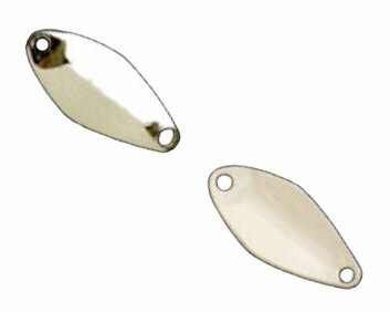 Nories Masukuroto Rooney блесна 1,8 г цвет 050 Shirayuki для ловли окуня и мелкой форели