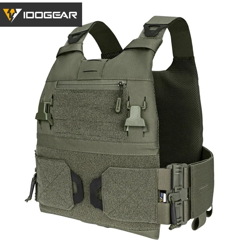 IDOGEAR FCSK 3.0EX Plate Carrier жилет