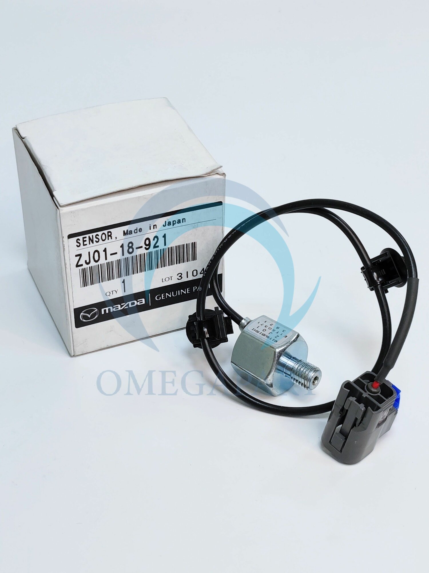 Датчик детонации, Mazda ZJ0118921
