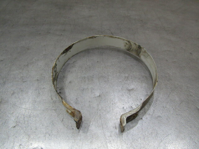 Хомут ресивера IVECO STRALIS