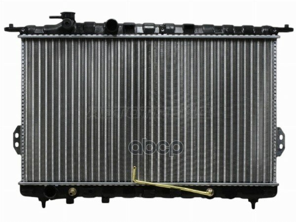 Радиатор Hyundai Sonata 98-13 / Kia Optima 00-05 Sat арт. SG-HY0006-R