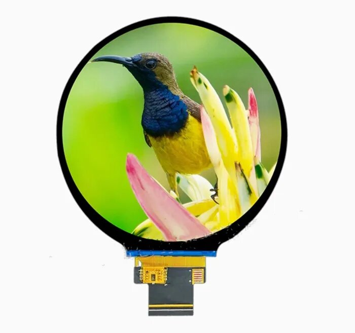 TFT ЖК-экран маithoga 4 дюйма 720x720 RGB