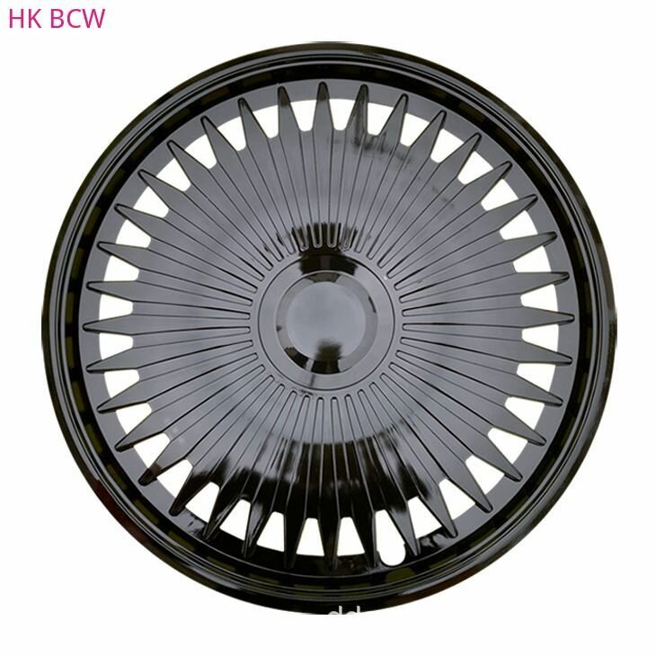 Колпаки для колесных дисков, 15 дюймов, подходят для стальных колес, 4 шт