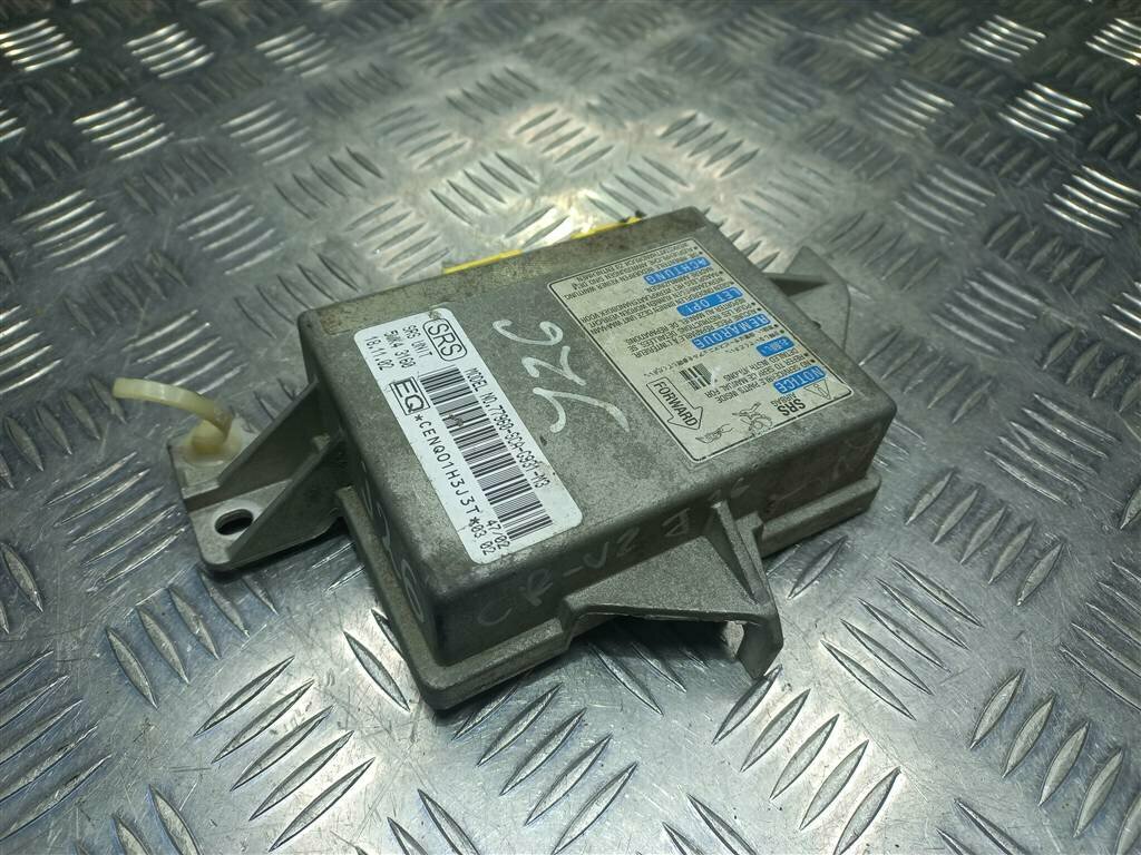 Блок управления SRS (AIR BAG) Б/У для HONDA CR-V II (2001—2004) 77960SCAG93
