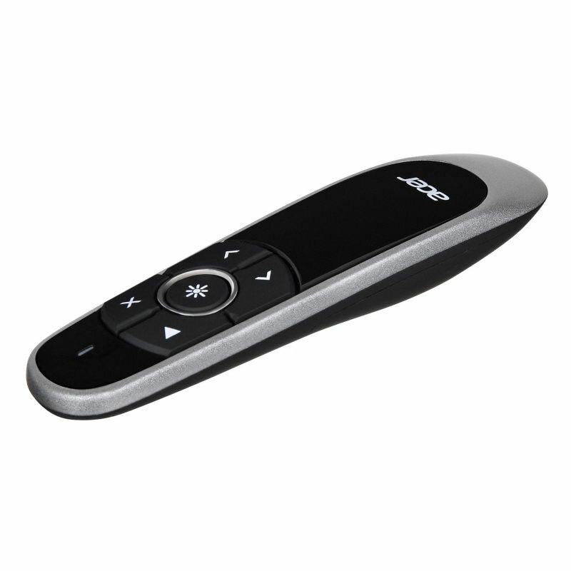 Презентер Acer "Radio", USB, 30 м, черный, OOD020 (ZL. OTHEE.002)