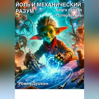 Йоль и механический разум. Книга первая «Путешествие» [Аудиокнига]