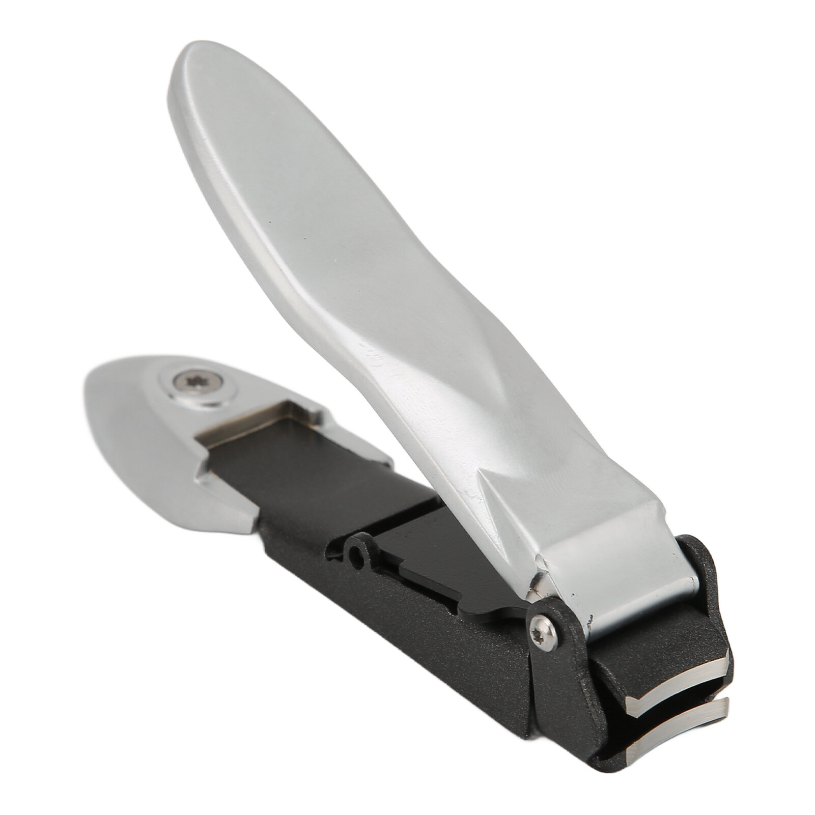 Ногтевой клиппер резак на лезвие против коррозии Небольшой портативный анти скользи