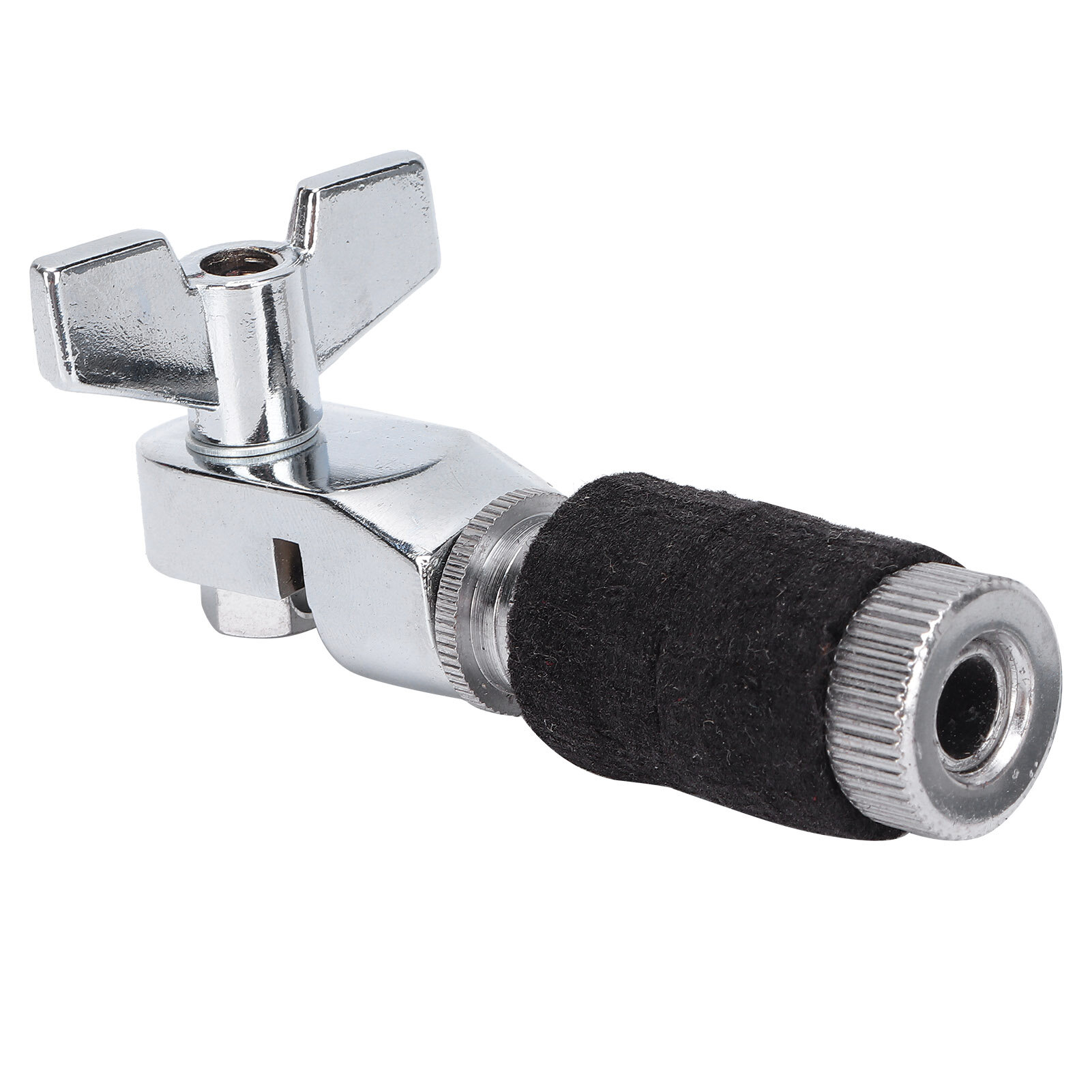 Аксессуары для игры на хай-хэте: зажим для тарелок, стойка для тарелок, алюминиевый сплав.