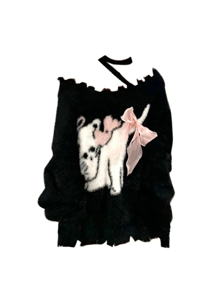 Пуловер MINA BUY FUNNY