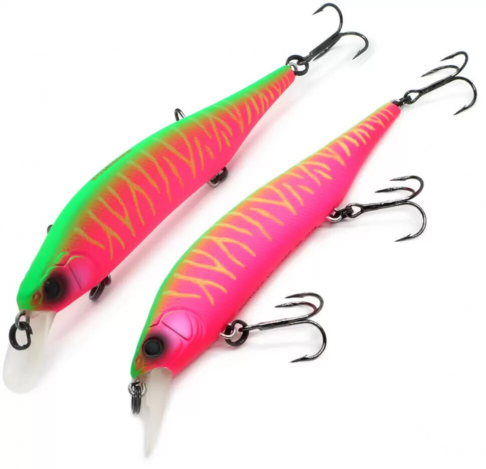 Воблер для рыбалки Kosadaka SHINNER XS 115SP ROS, 115.0 мм, 14.6 г, ROS