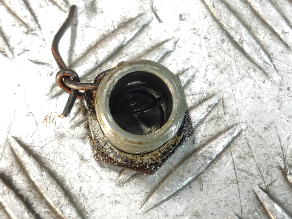 Болт банджо Banjo OPEL Vectra B 2059000