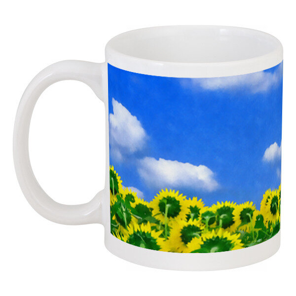 Кружка Подсолнух #1362631