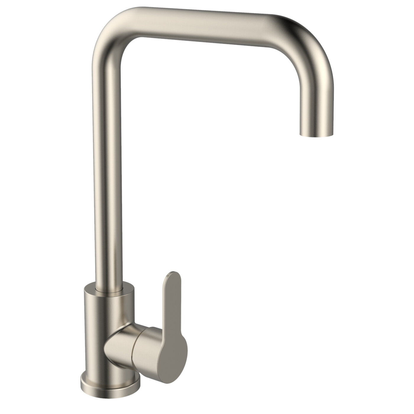 Смеситель для кухни Orange Steel M99-006ni