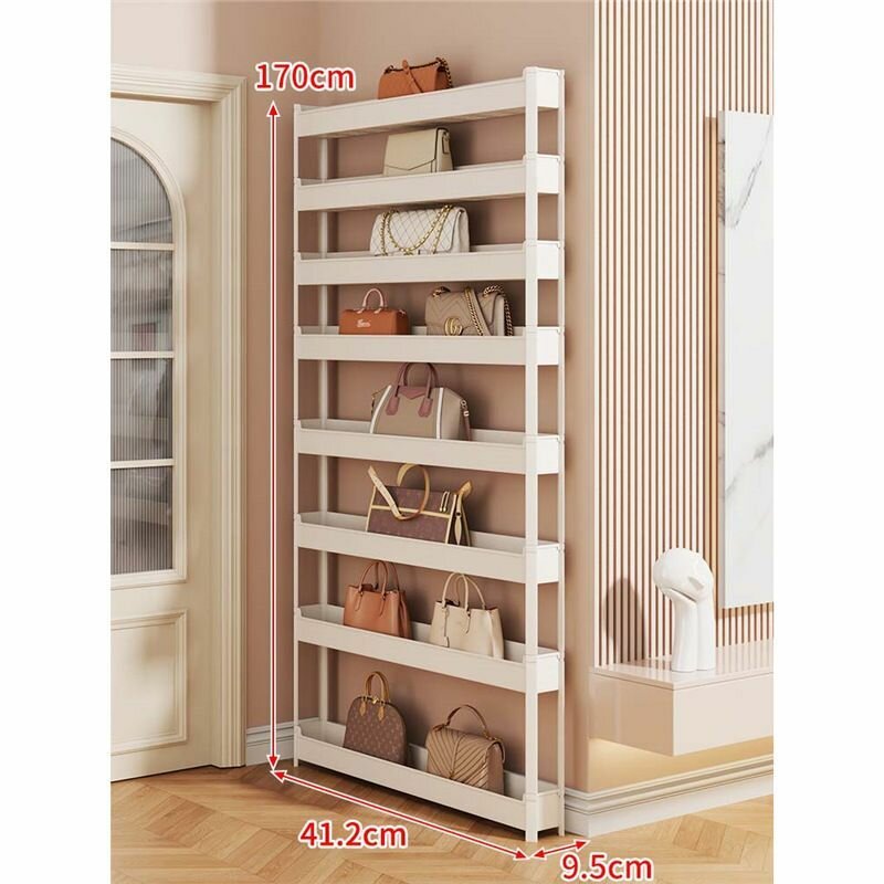 Полка за дверцей-ширина 9,5 см-8 слоя