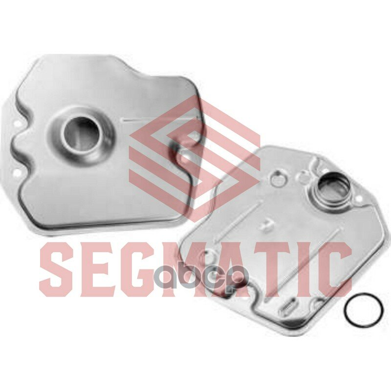 Фильтр АКПП c прокладкой SEGMATIC арт. SGTF20011033