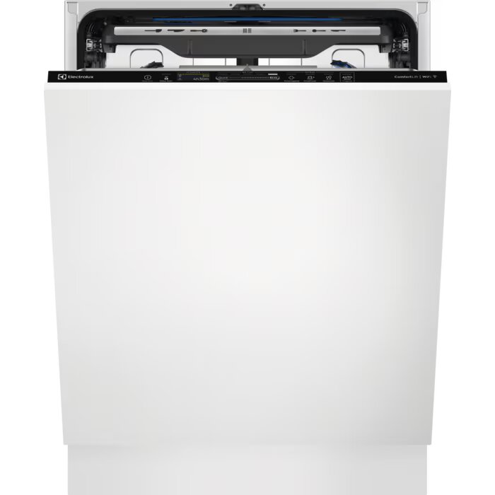 Посудомоечная машина Electrolux KECA7400W ComfortLift , встраиваемая, 8 программ, сенсорное управление