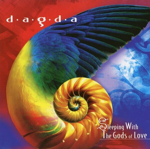 Dagda. Sleeping With The Gods Of Love (RU, 2002, заводской диск) CD