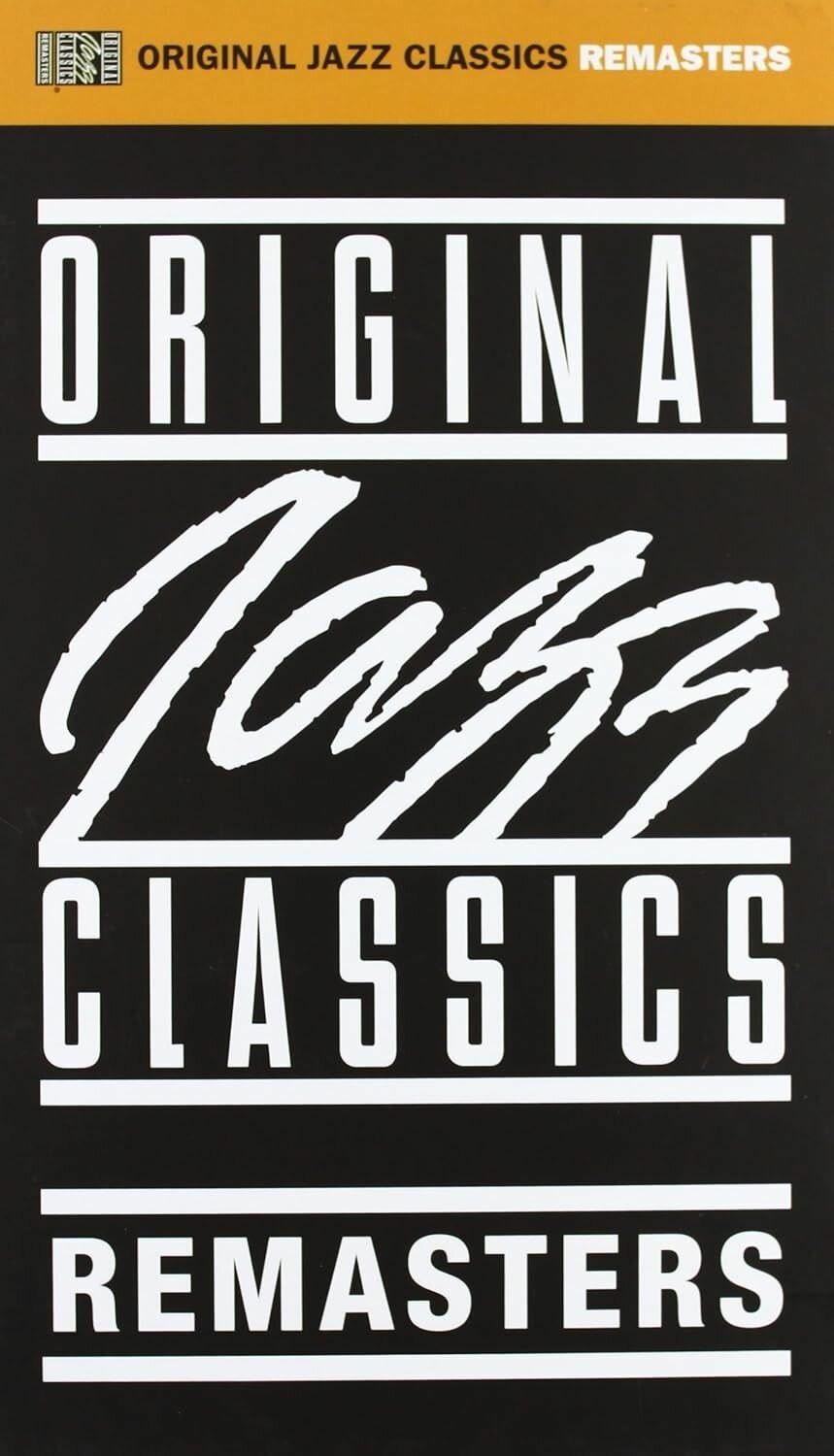 Original Jazz Classics Remasters (EU, Concord Music Group, Inc, 2011, Бокс-сет) 20CD