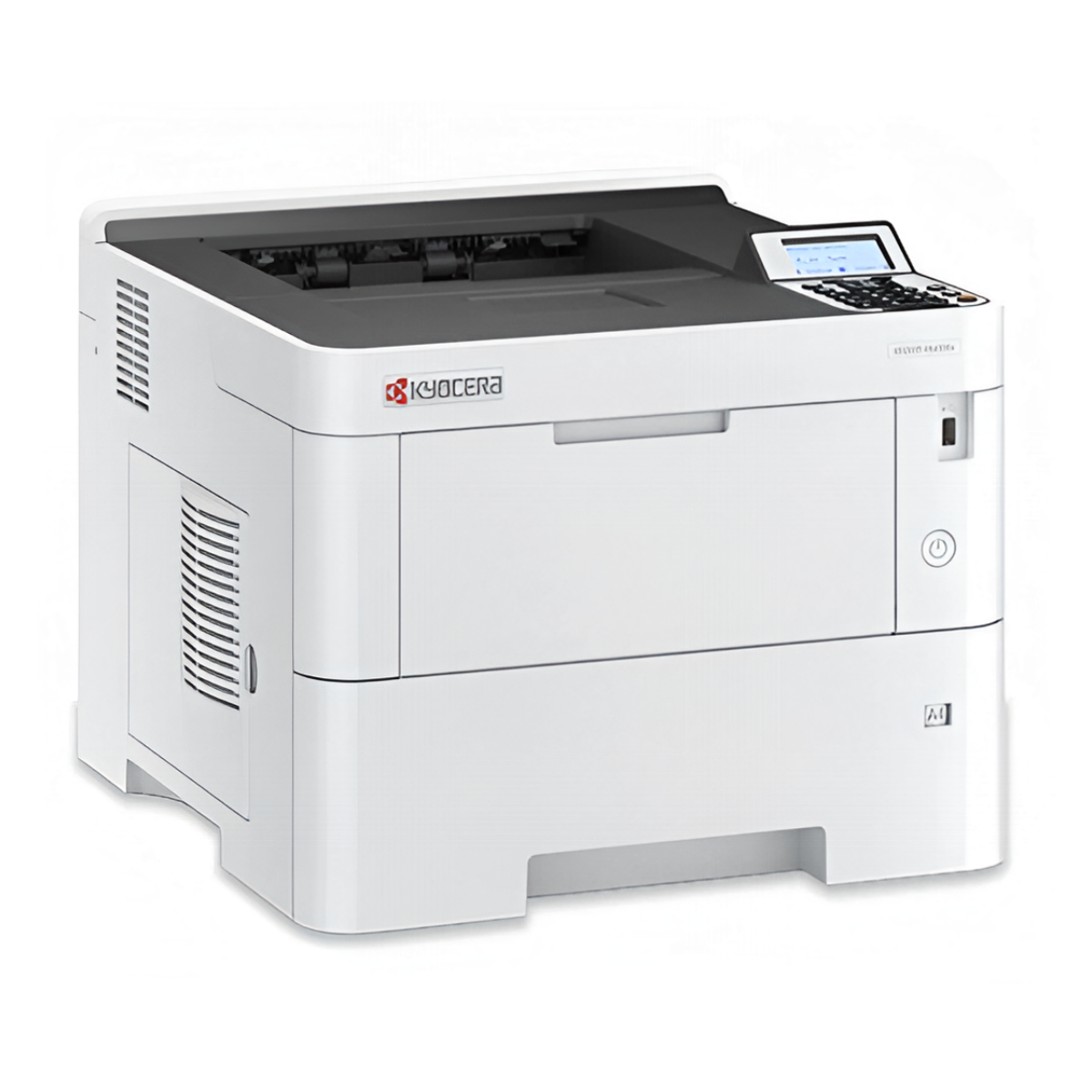 Принтер Kyocera Ecosys PA4500x, 110C0Y3NL0, лазерный, печать черно-белая, формат А4, белый
