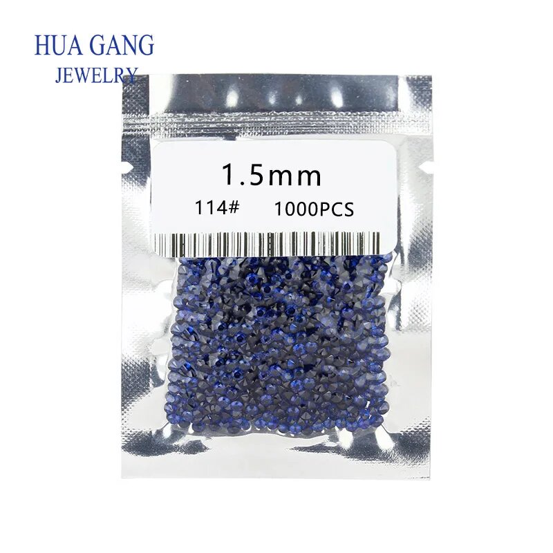 Синтетическая сине-зеленая шпинель Excellent Heart