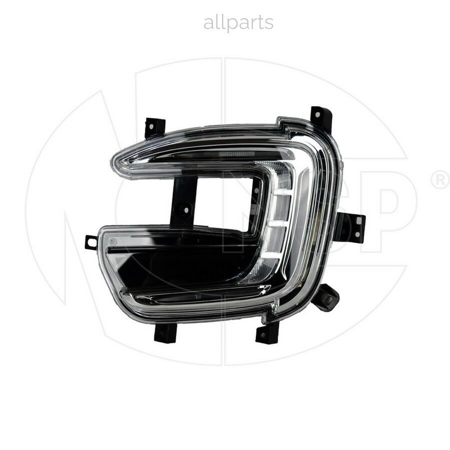 NSP NSP07266050216R Фара ДХО левая RENAULT Kaptur (LED) (16-)
