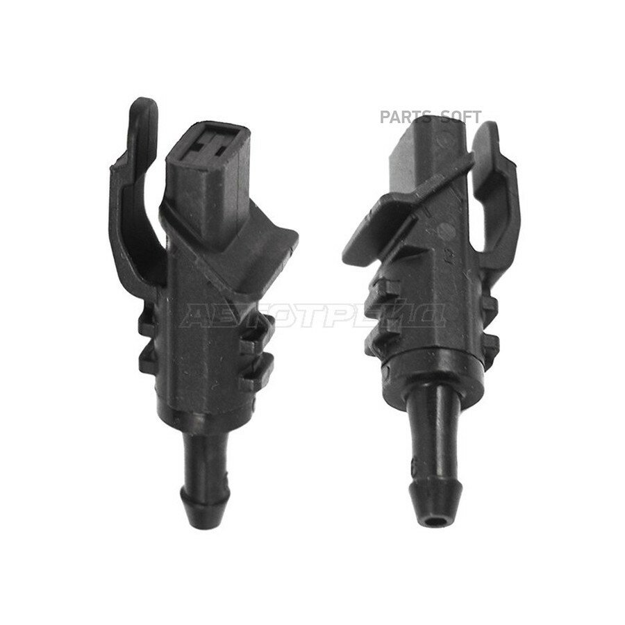 Форсунка омывателя лобового стекла Hyundai i30 07-12 (Веерная) SAT ST-98630-2L100 | цена за 1 шт