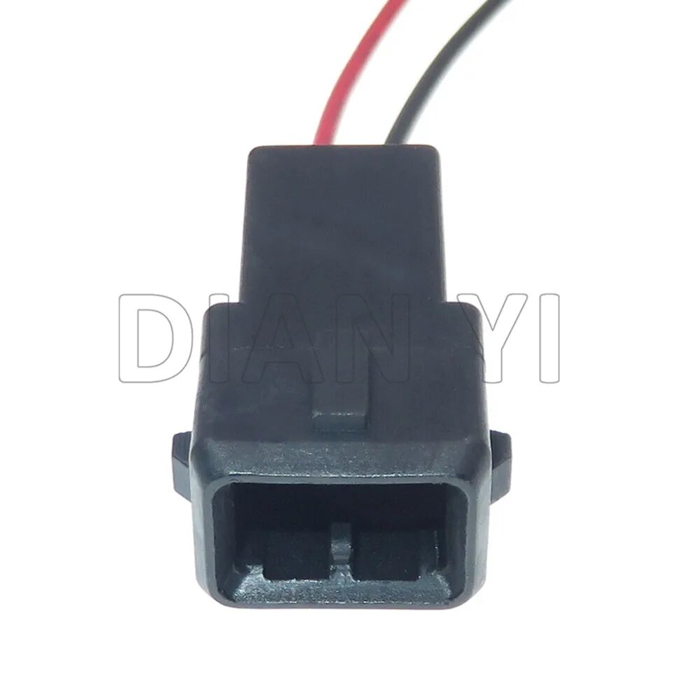 Автомобильный разъем топливной форсунки EV1 282189-1 282762-1