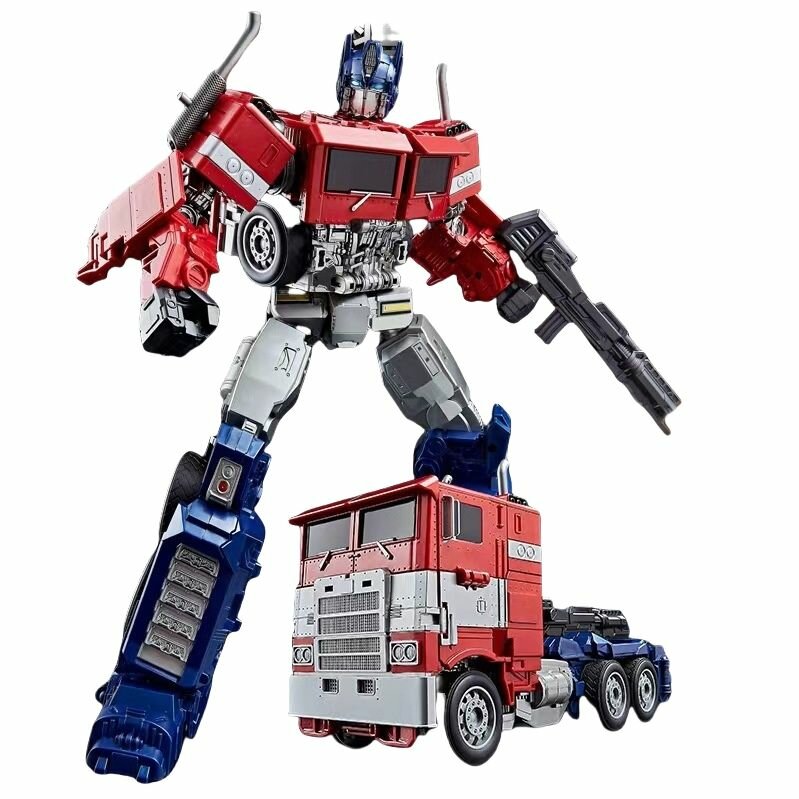 131D Optimus Prime, высота 32 см, Трансформаторы 7 Оптимус Прайм