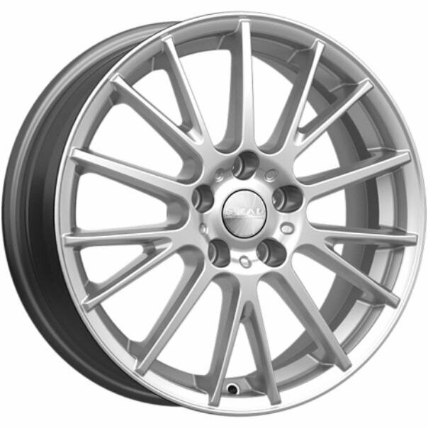 Колесный диск Скад Дубай 6.5x17 5*112 ET49 DIA66.6 Селена-супер