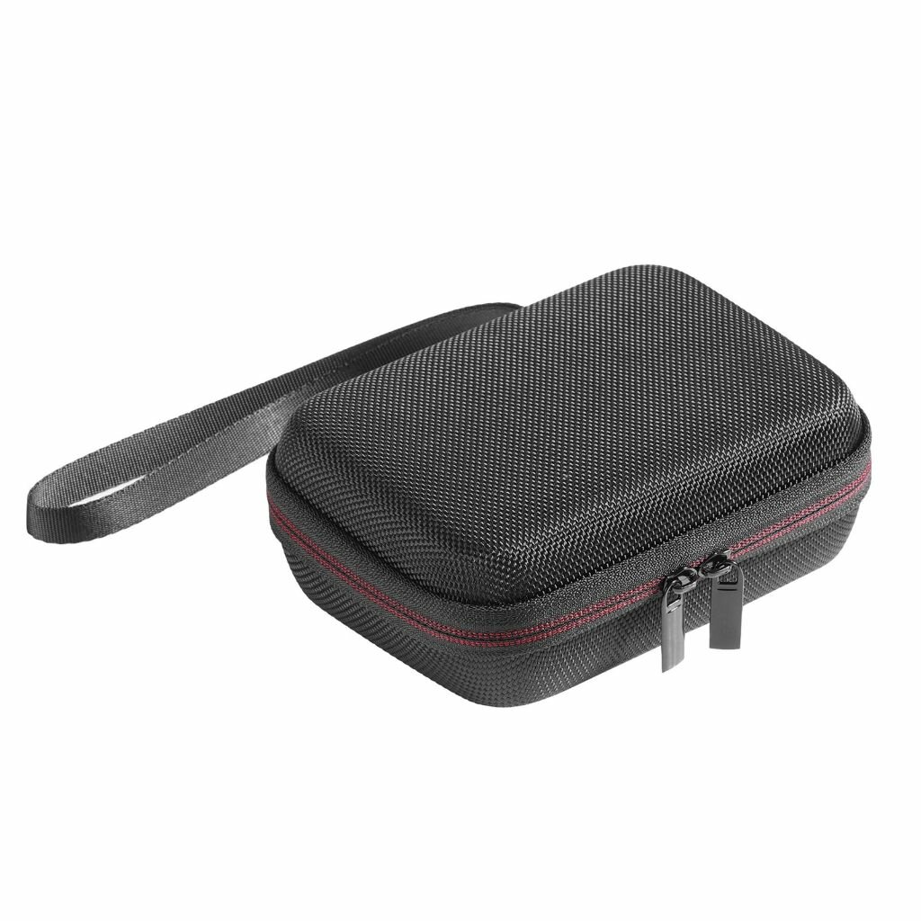 Сумка для игровой приставки, Коробка для хранения игровой консоли R36S/R35S - черный внутри