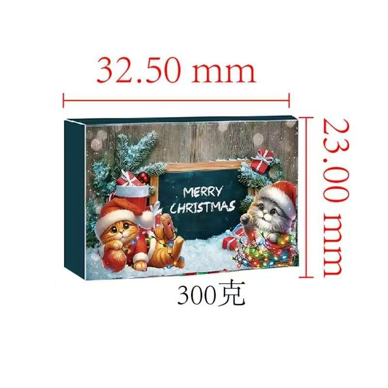 Рождественский календарь, адвент календарь, Игрушки для кошек