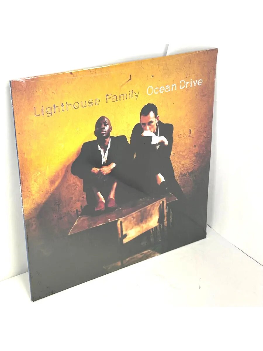 LIGHTHOUSE FAMILY - Ocean Drive LP Винил