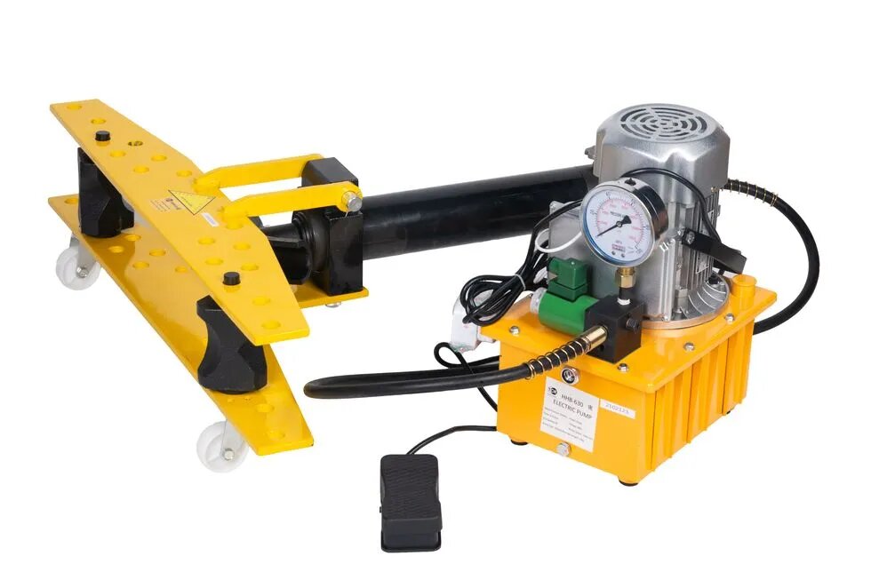 118762 Трубогиб электрогидравлический TOR HHW-3D